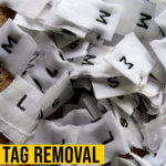 RE-LABELLING - 3rd Rail Clothing