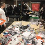 Live Printing Events London & UK | Brand Activations | 3rd Rail