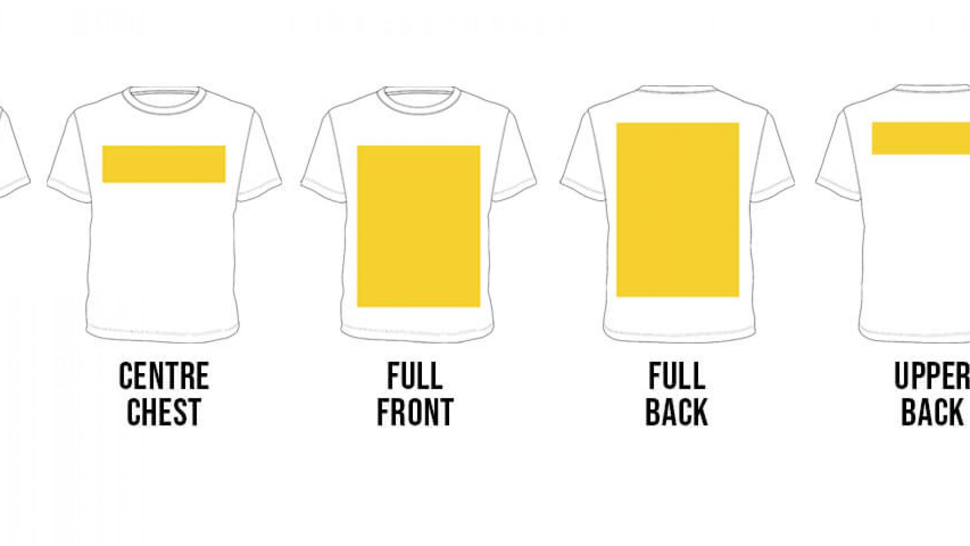 T-SHIRT PRINTING - 3rd Rail Clothing